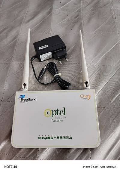 Ptcl Modem Router Tenda Installed - Servers - 1089249241
