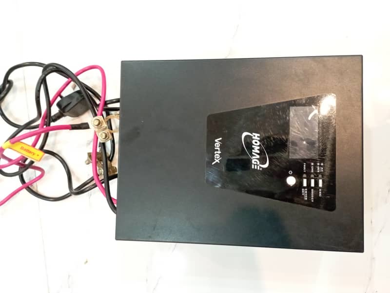 Homage Vertex Series (HVS-1214SCC) UPS Solar Supported Inverter - Other ...