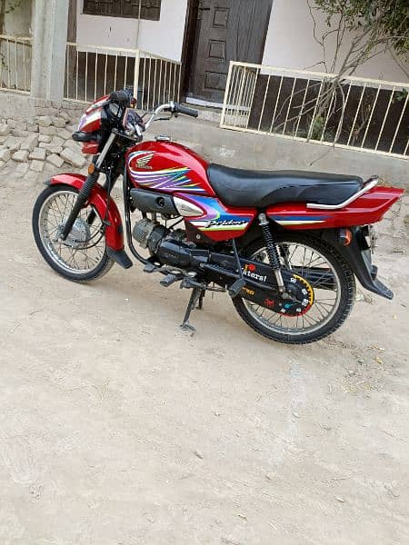 honda pridor motorcycle 2020 model - Standard - 1089286834