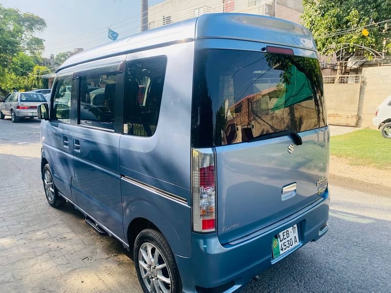 Suzuki Every Wagon 2017 - Cars - 1089319990