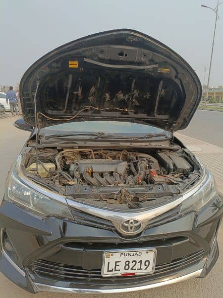 Toyota Corolla GLI 2016 - Cars - 1089329927