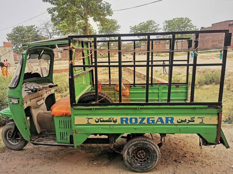 Rozgar loader rickshaw - Rickshaw & Chingchi - 1089339760