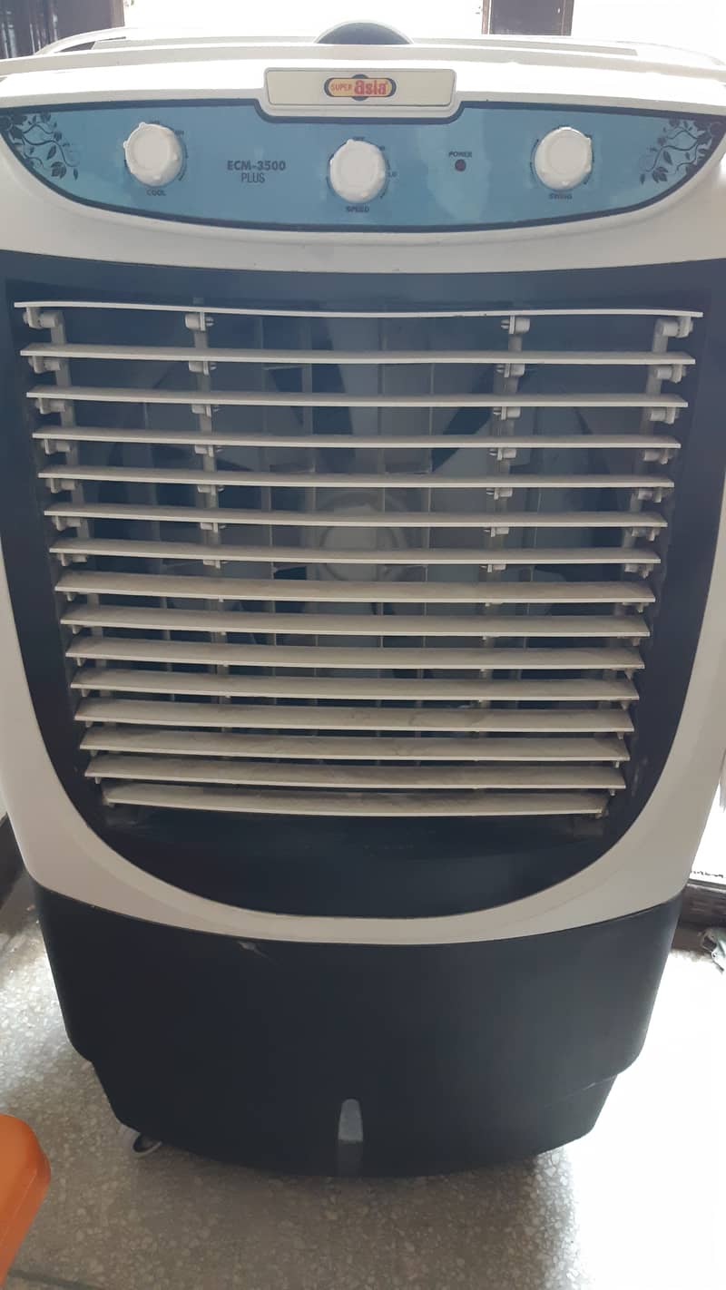 Super Asia ECM 3500 Plus Cooler - Air Coolers - 1089352922