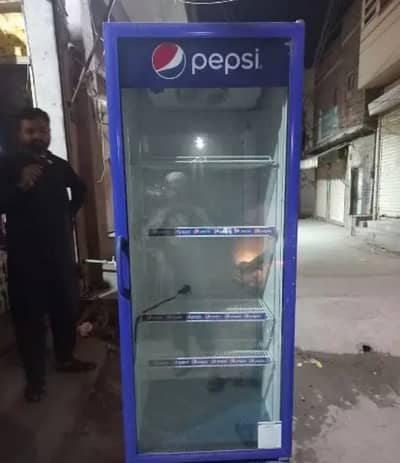 pepsi chiller jumbo size - Chillers - 1089382850