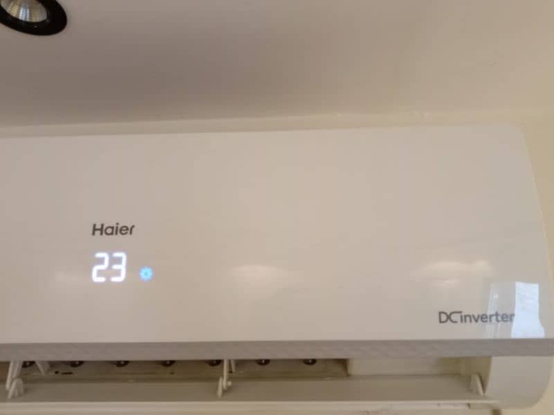 Haier DC Inverter 1.5 Ton - AC & Cooler Accessories - 1089388763