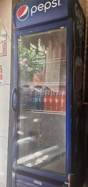 pepsi chiller - Freezers - 1089414044