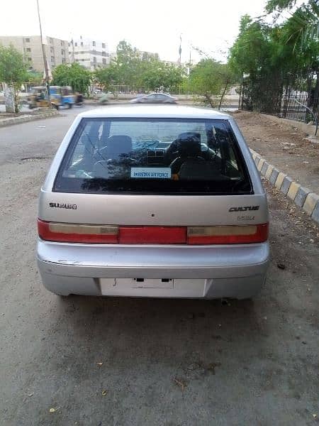 Suzuki Cultus VXL 2001 - Cars - 1089415020