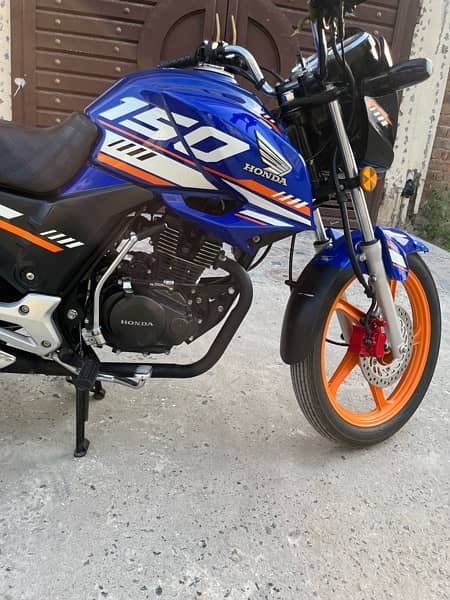Honda CB 150F - Standard - 1089453468