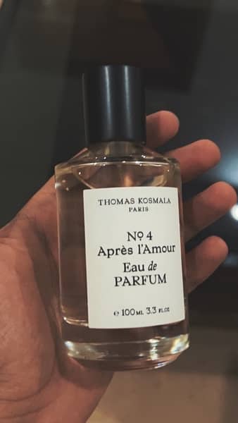 Thomas Kosmala no4 (tk4) Price 21k Location Karachi - Fragrance ...