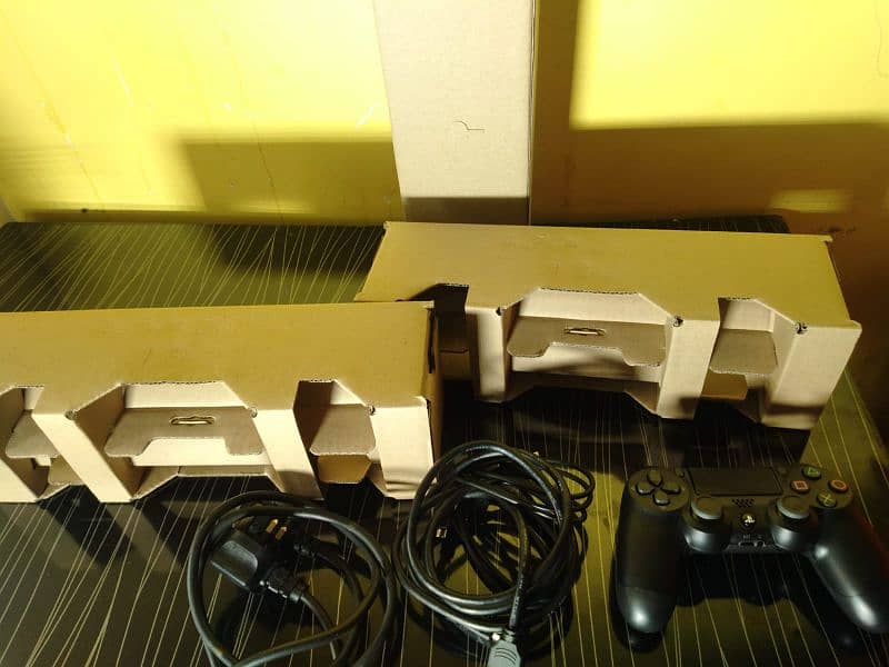 PS4 1TB available hai MY WhatsApp 0348=3637094 - Video Games - 1089457128