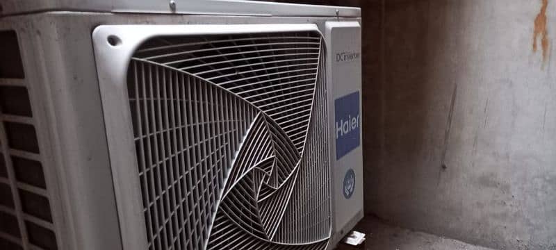 haier inverter ac 1.5 ton - AC & Cooler Accessories - 1089492880