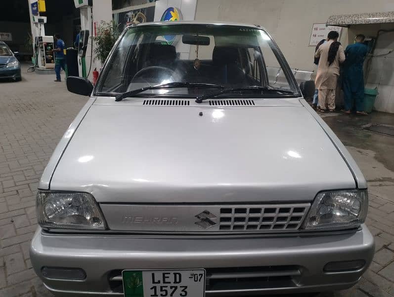 Mehran VXR. AC. 2007. DHA. 1 sec. A. street. 2 Chowk (islamabad) - Cars ...