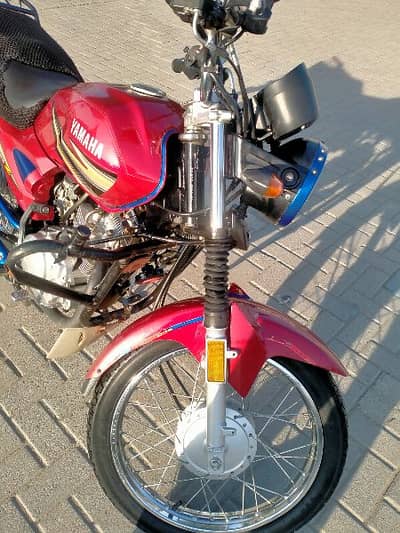 ybz bick - Standard - 1089501220