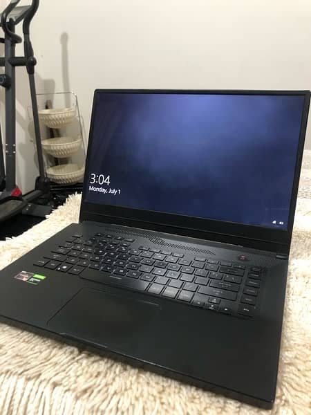 Asus Rog Zephyrus G15 GA502DU - Laptops - 1089506833