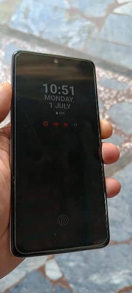 Samsung A51 6gb ram 128gb memory back match ha official approved ...