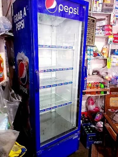 PEPSI CHILLER JUMBO SIZE - Refrigerators - 1089520349