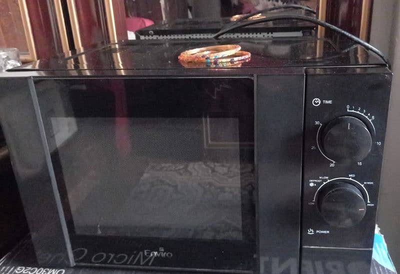 enviro 20 liter microwave oven - Microwaves - 1089521295