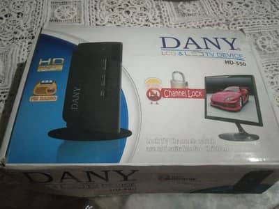 Dany LED& LCD Device HD-550 - Projectors & Projection Screens - 1089536235