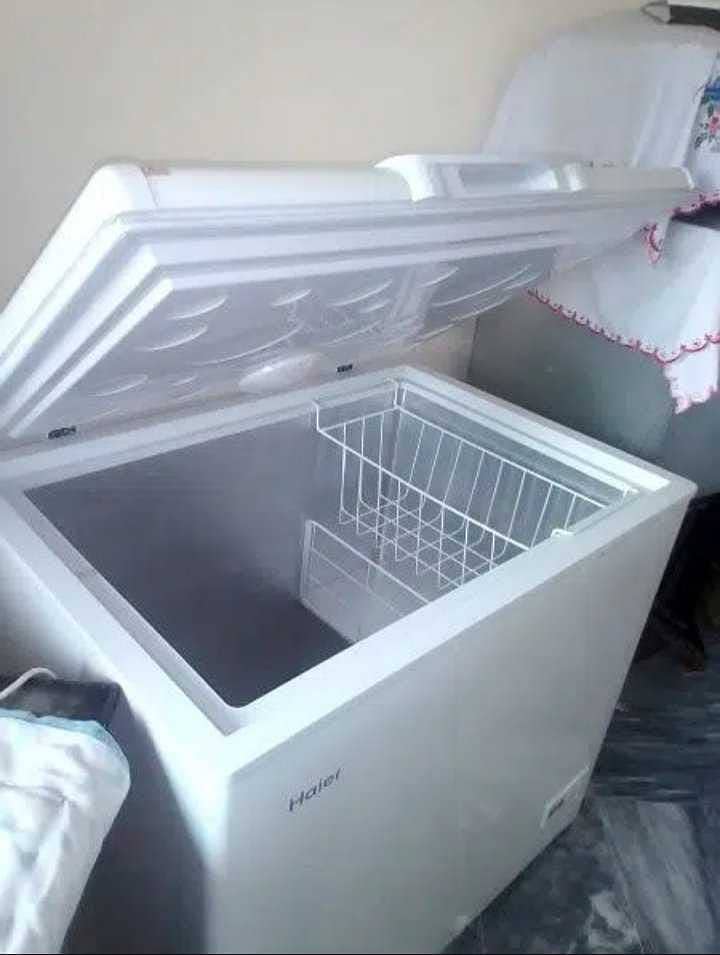Haier dc inverter deep freezer - Freezers - 1089600528