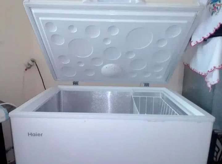 Haier dc inverter deep freezer - Freezers - 1089600528
