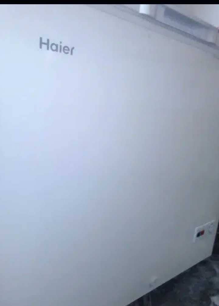 Haier dc inverter deep freezer - Freezers - 1089600528