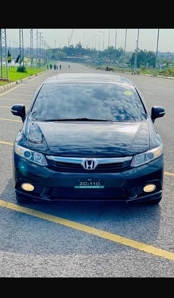 Honda Civic Rebirth - Cars - 1089657602