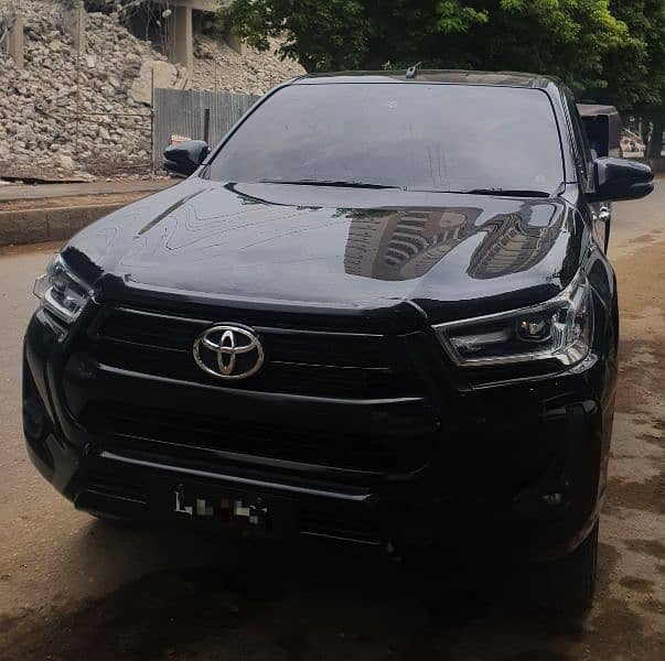 Toyota Revo 2021 - Cars - 1089725356