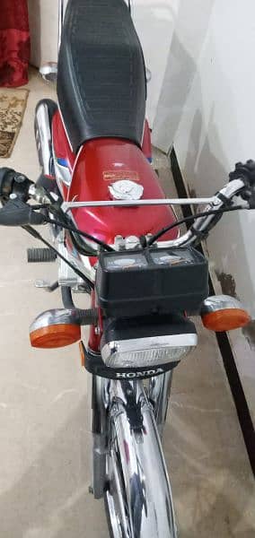 Honda 125 model 2022 - Standard - 1089748378