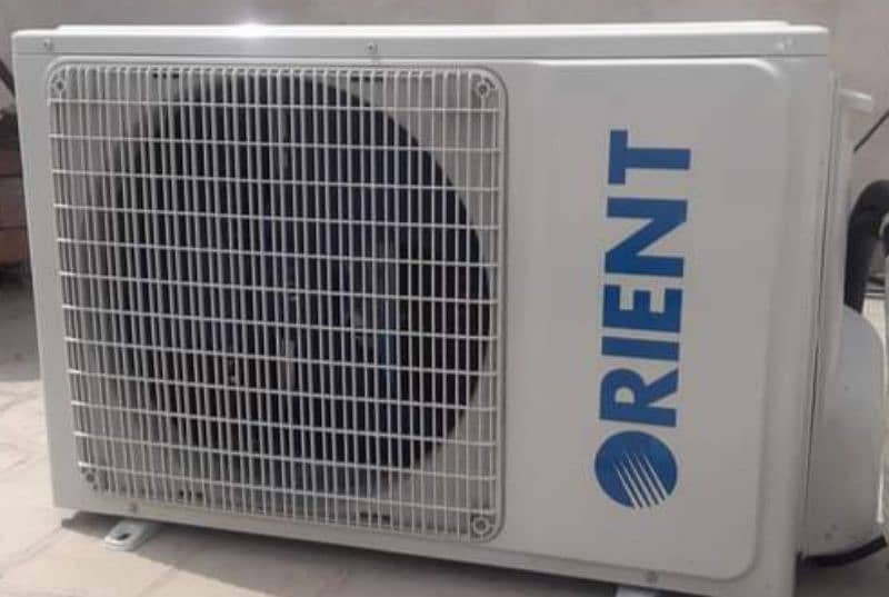 Orient AC DC inverter 1.5 heat and cool myWhatsApp number,0322=6070271 ...
