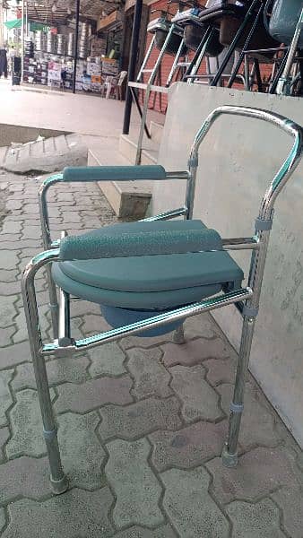 COMMODE CHAIR imported - Bath Tubs - 1089764442