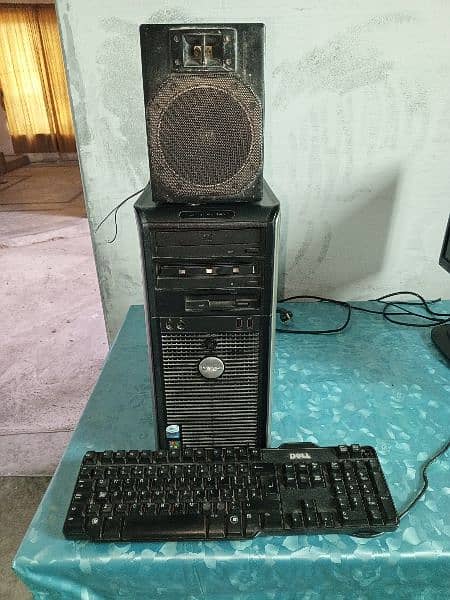 Dell CPU for sale good condition - Computer & Laptop Accessories ...