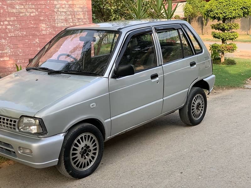 Suzuki Mehran VXR AC Working - Cars - 1089772910