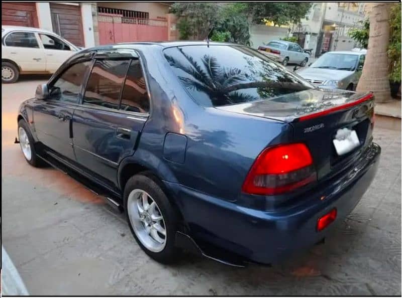 Honda City EXI 2002 - Cars - 1089780369