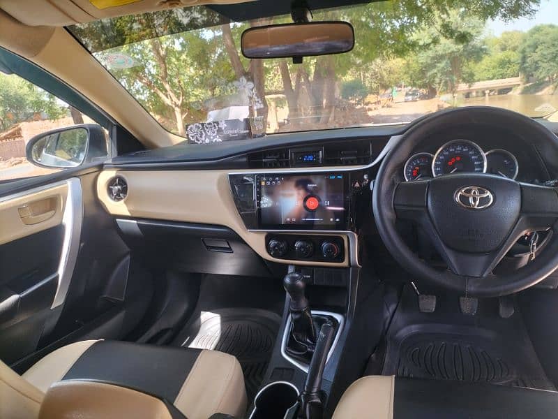 Toyota Corolla GLI 2019 - Cars - 1089791636