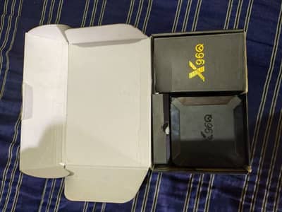 Android tv box 128Gb like new - Android Boxes - 1089807630