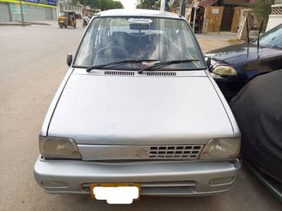 Suzuki Mehran VXR 2002 - Cars - 1089820579
