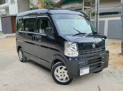 Nissan Clipper New Shape Same is Suzuki Every Mazda Scrum Atrai Hijet ...