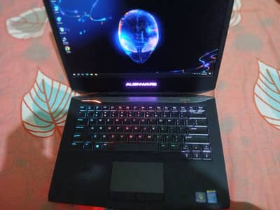 Dell Alienware 14 i7 4th gen SSD + M1 SSD - Laptops - 1089862223
