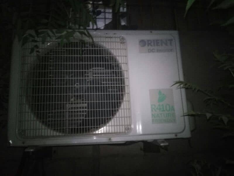 ORIENT. AC 1,5 ton DC inverter - Air Conditioners - 1089879135