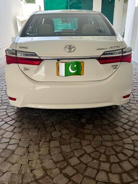 Toyota Altis Grande 2020 - Cars - 1089917687