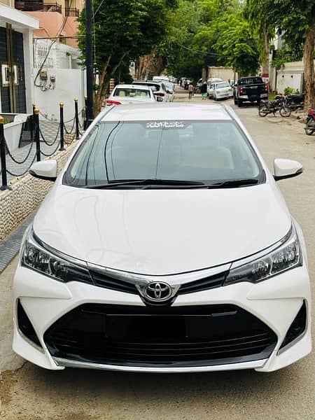 Toyota Corolla Altis 2022 B2B - Cars - 1090042402