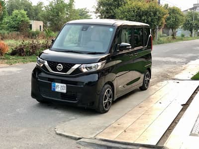 Nissan Roox S Hybrid 2020 brand new - Cars - 1090042907