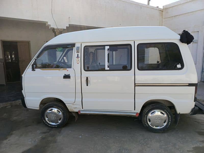 Suzuki Bolan 2021 - Cars - 1090042950