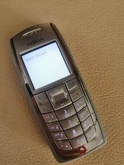 Nokia 3120 Germany - Mobile Phones - 1090131891
