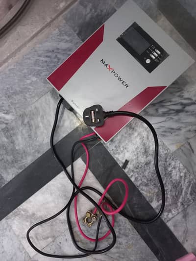 Maxpower sunbridge 2000 1.6kw solar inverter ups - Solar Inverter ...