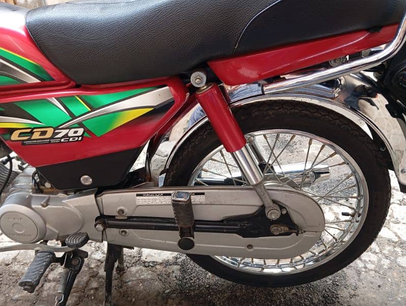 honda Cd 70 model year 2022 - Other Motorcycles - 1090142116