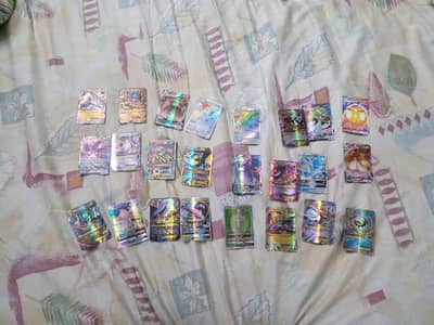 pokemon cards rare super pack - Other Hobbies - 1090146989