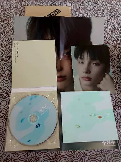 TxT minisode 2. Thursday's Child - Huening Kai Tear ver. - Other Hobbies - 1090171598