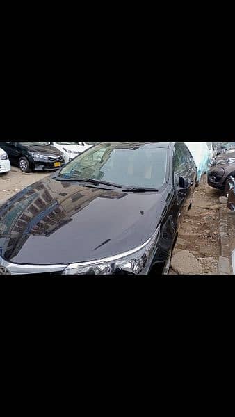 Toyota Corolla GLI 2016 - Cars - 1090178853