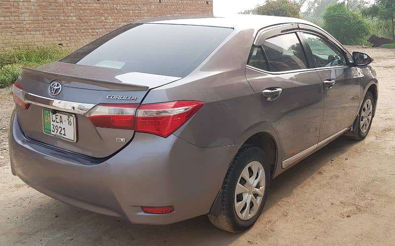 Toyota Corolla GLI 2015/16 - Cars - 1090186587